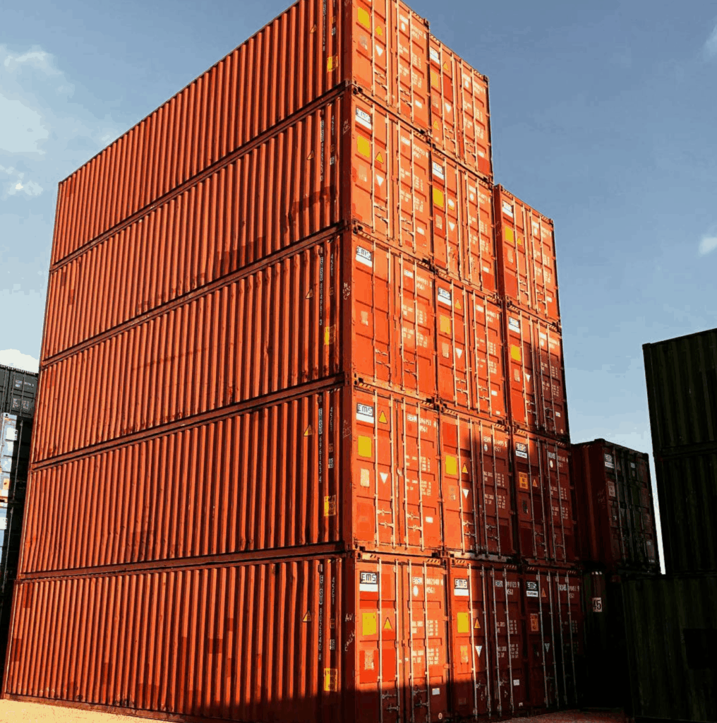 5 Crucial Things to Consider when Buying Shipping Containers ...